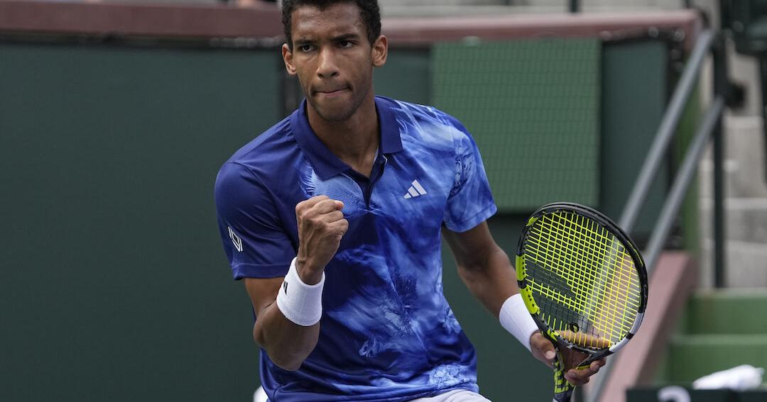 Paul vs. Auger-Aliassime Indian Wells picks and odds: Value is on ...