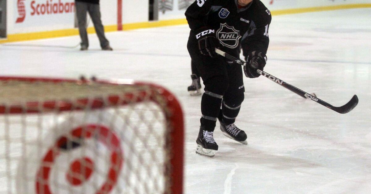 Shallower nets, hi-def net cameras tested for NHL