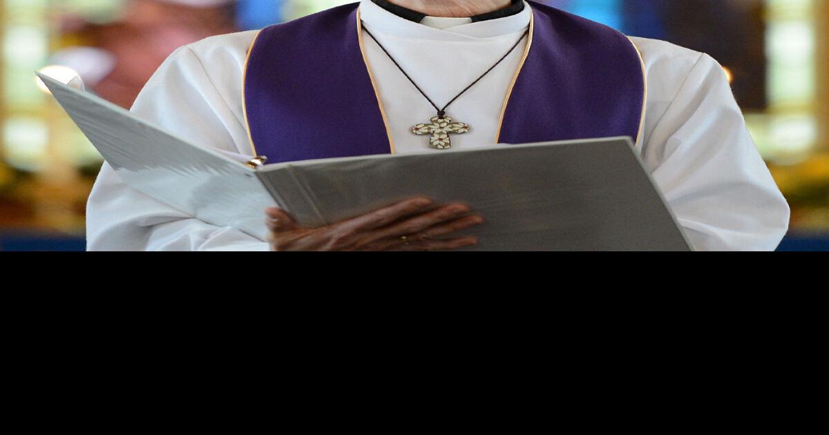 Help Week: Where are they now? Anglican priest Rev. Joan Dunn still singing