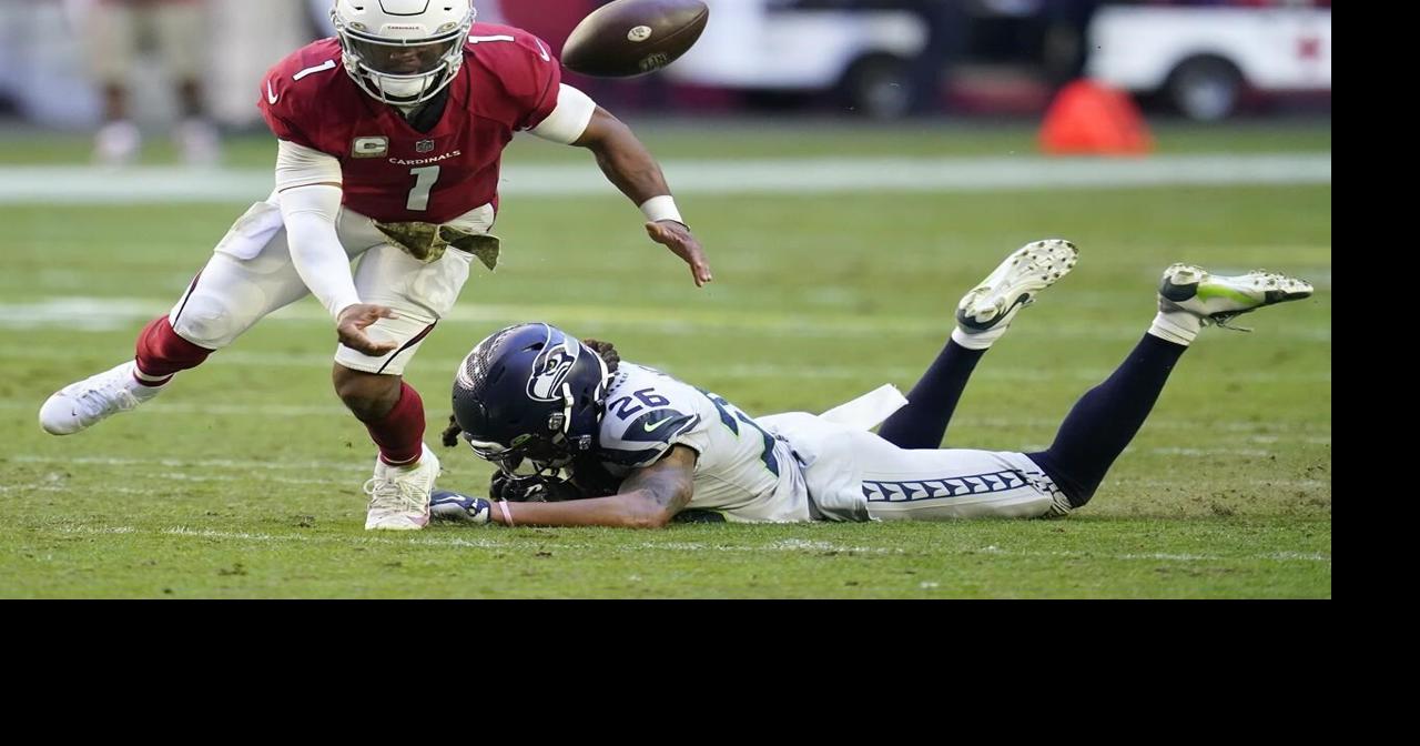 Cardinals visit Rams in meeting of stumbling NFC West rivals