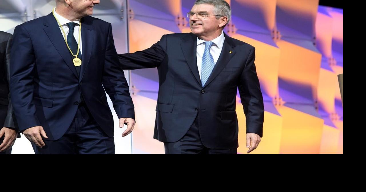 After surviving corruption crises, Olympics and soccer move to let ...