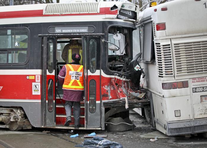 TTC reports nearly 18,000 crashes since 2009
