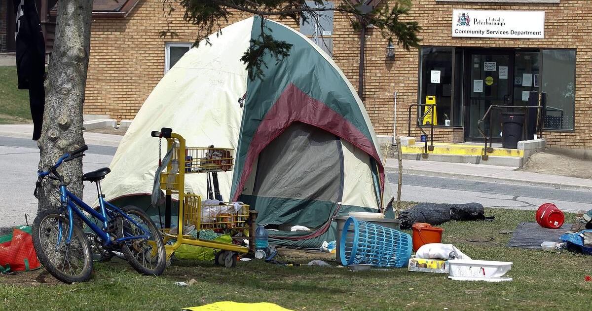 Listing Peterborough’s homeless people is not helping: Trent University ...