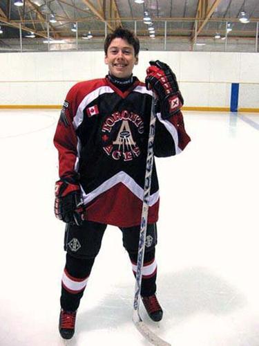 Kevin Fitzgerald, Toronto Aces minor midget A