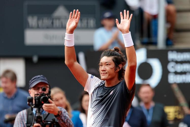 German teenager Noma Noha Akugue reaches WTA final in Hamburg on 1st time in main draw