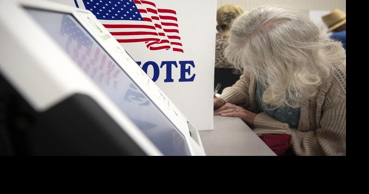 US House chair probes ballot shortages that hampered voting in ...