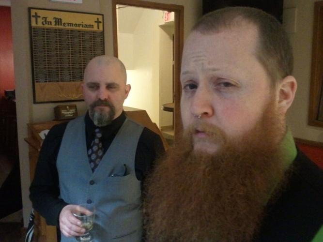 Guelph group embraces the scruff