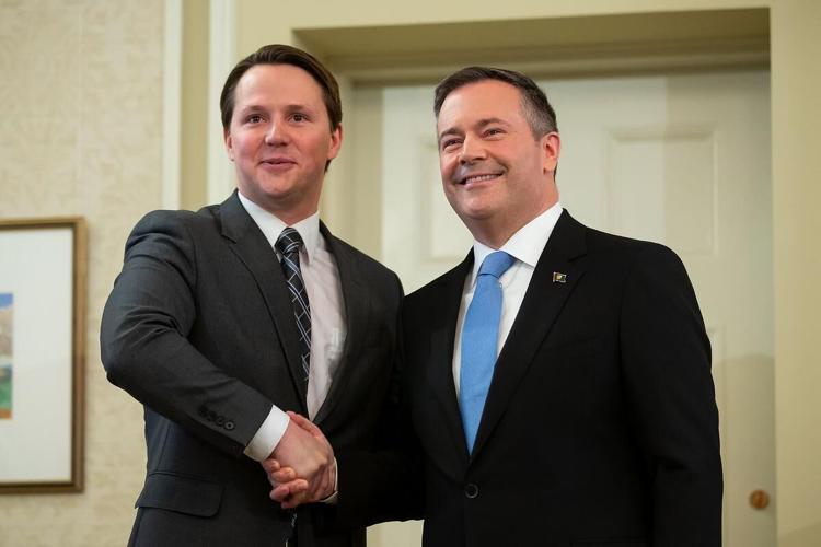 Meet Alberta’s new United Conservative ministers