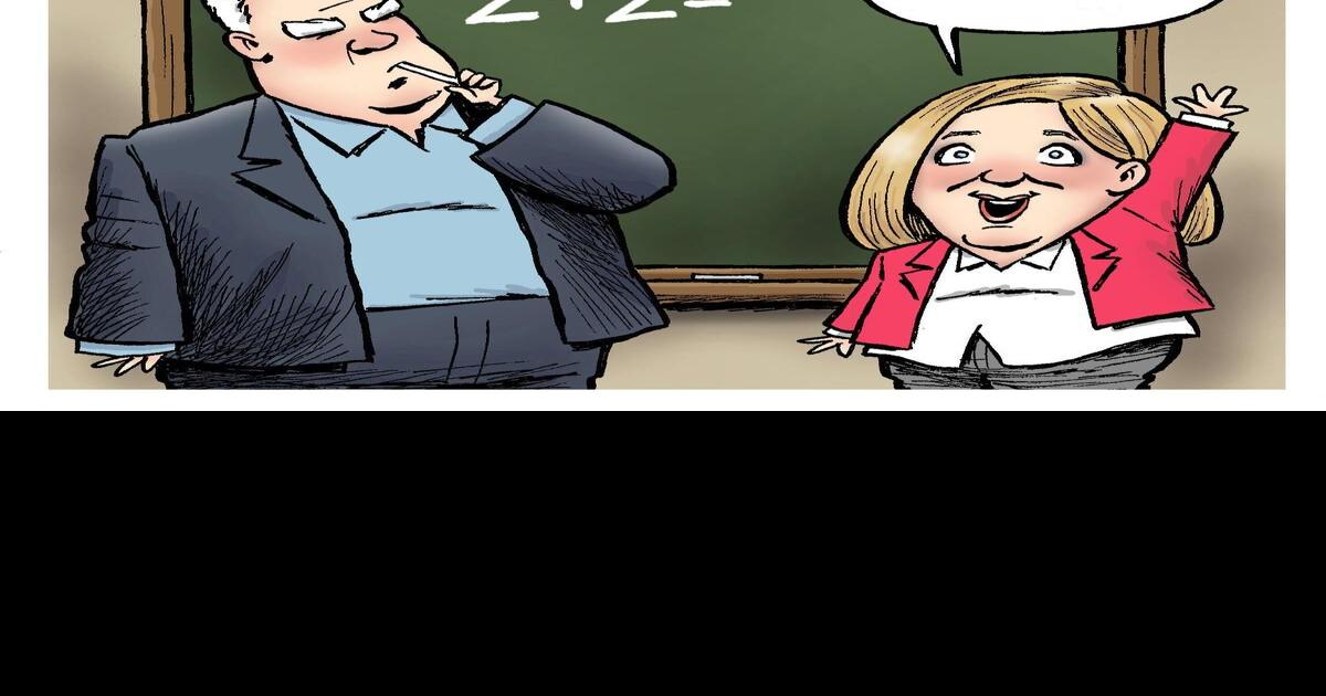 Theo Moudakis: NDP math
