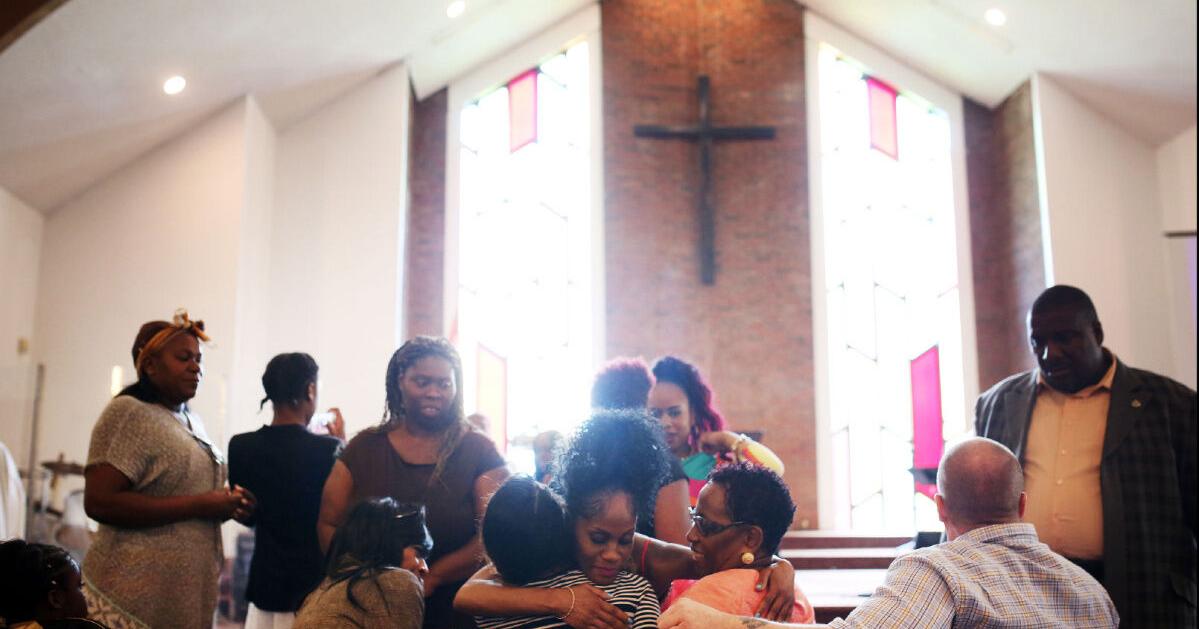 ‘Enough is enough,’ pastor tells neighbours after Lecent Ross death