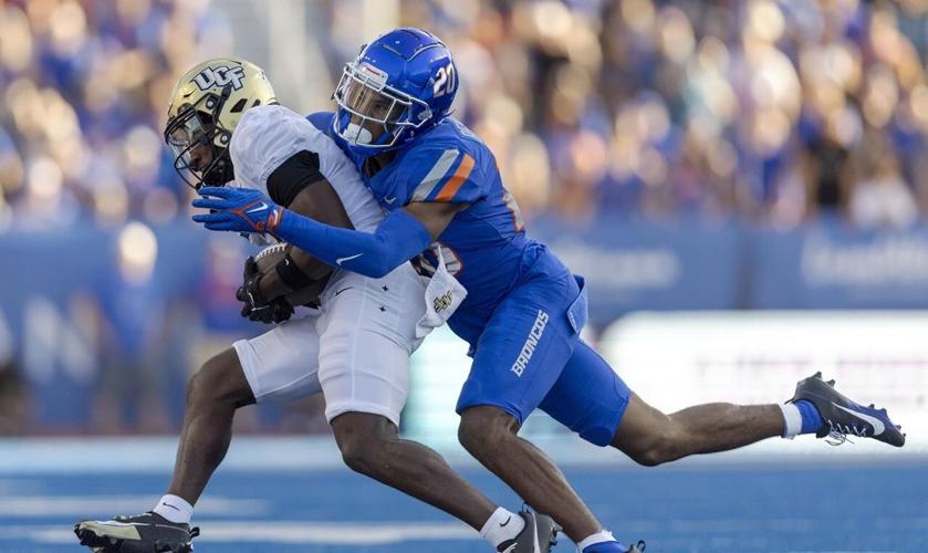 Sonic Boom, Boomer's 55-yarder field goal as time expires carries C ...