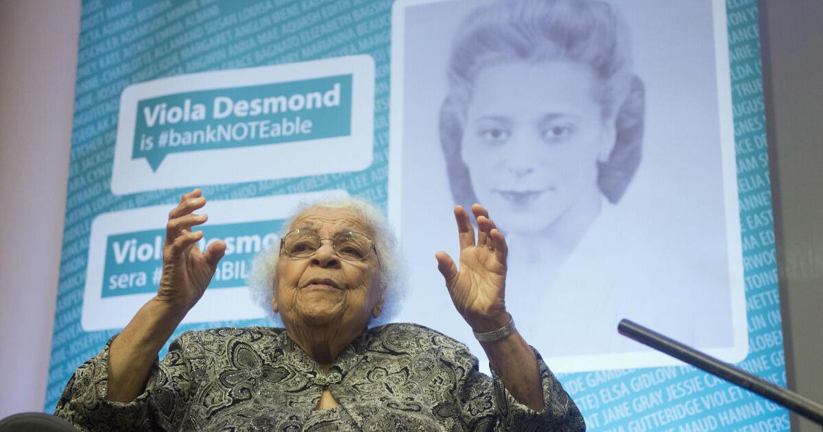 It’s important to put Viola Desmond into historical context