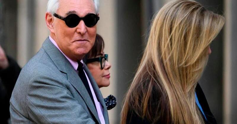 Four lawyers who prosecuted Roger Stone quit after Justice Department ...