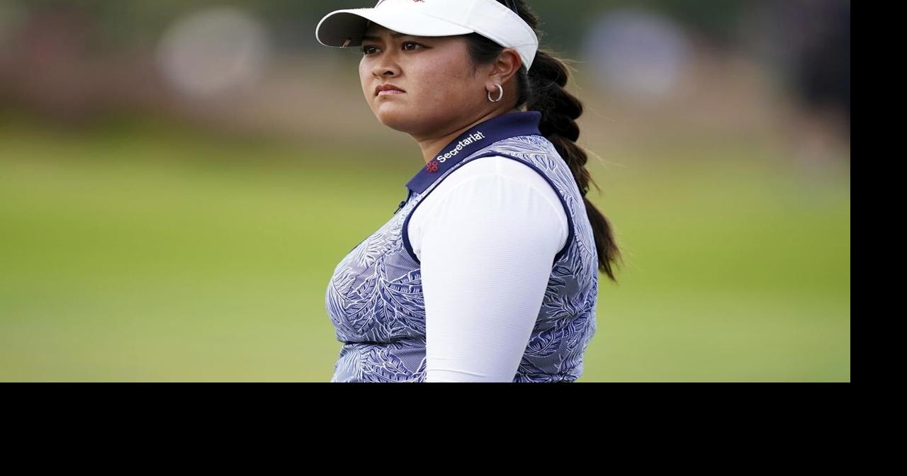 Déjà Vu: American golfer Lilia Vu captures 2nd major in 2023 at Women’s ...