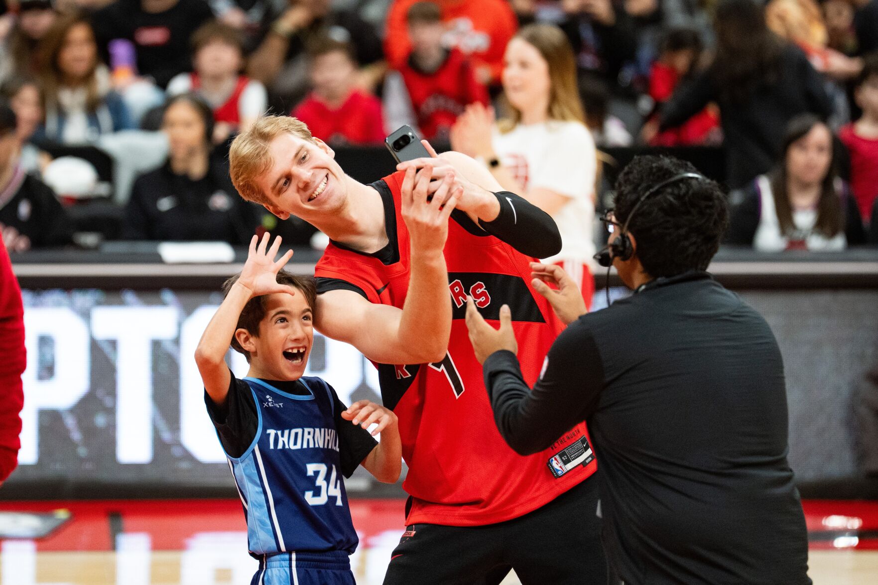 Raptors talk foul baiting. Some NBA fans call it unethical