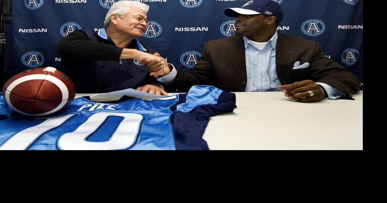 Long after CFL tenure, veteran football coach Adam Rita is still ...