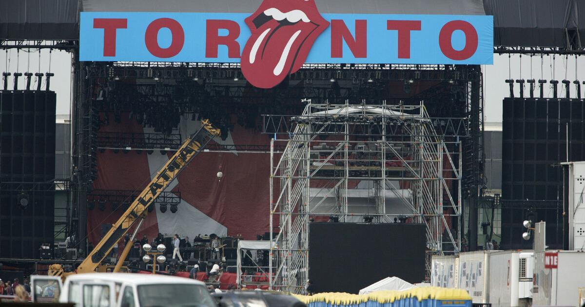 Councillor Josh Colle wants a free Tragically Hip concert at Downsview