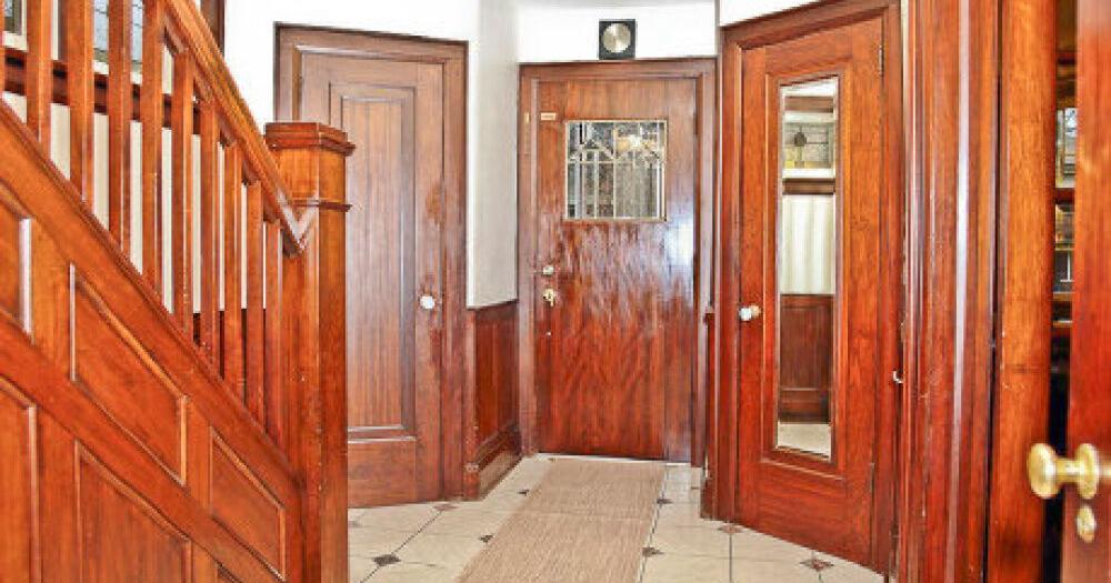 High Park house maintains original details