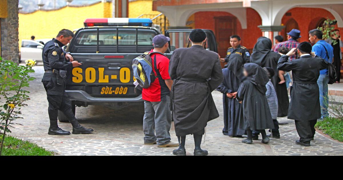 Lev Tahor choice of Guatemala as refuge surprises legal experts