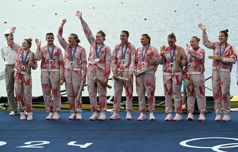 Canada’s 2024 Olympic medal winners