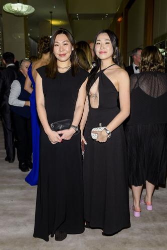 Gala raises $650,000 for survivors of gender-based violence