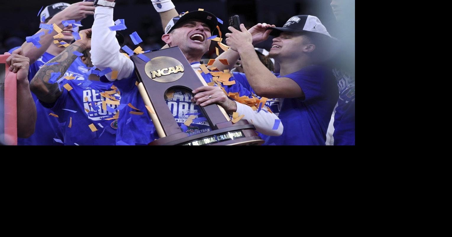 Florida assistant Kevin Hovde relishes Final Four run before leaving to ...