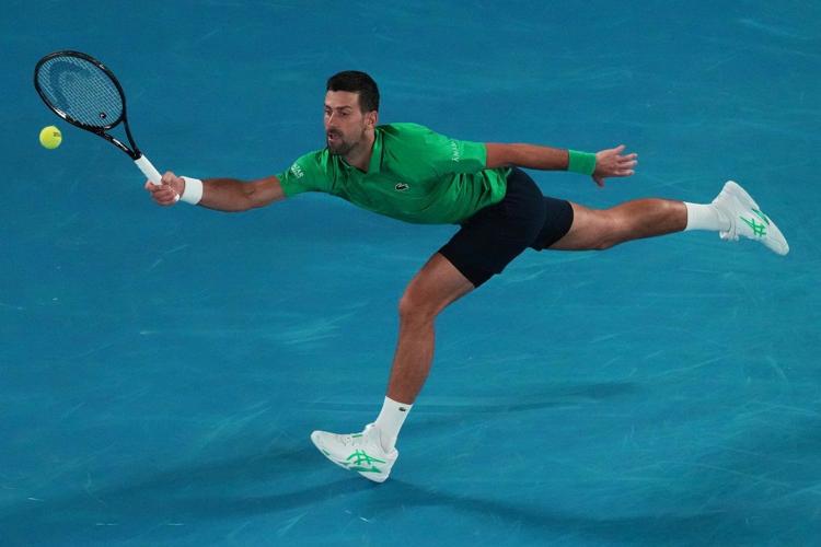 Djokovic equals two all-time records and wins his 100th match at ...