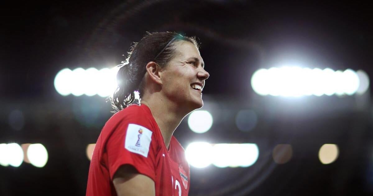 Inside the mystery of Canadian legend Christine Sinclair