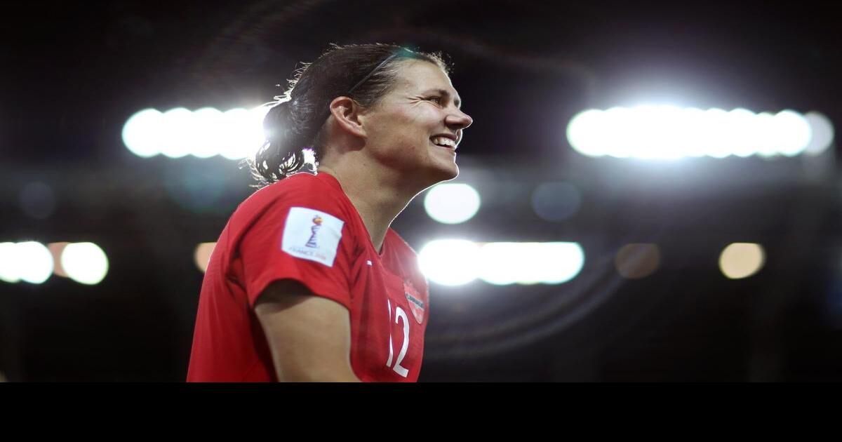 Inside the mystery of Canadian legend Christine Sinclair