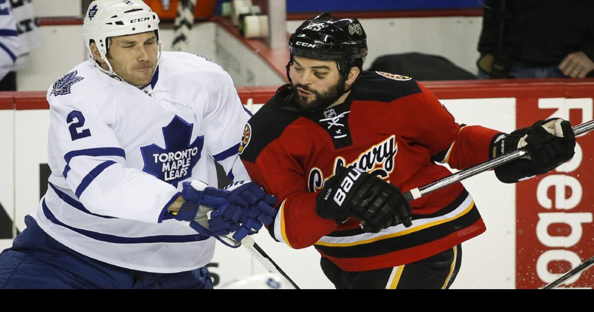 Eric Brewer hits 1,000 game milestone as Leafs host Wild