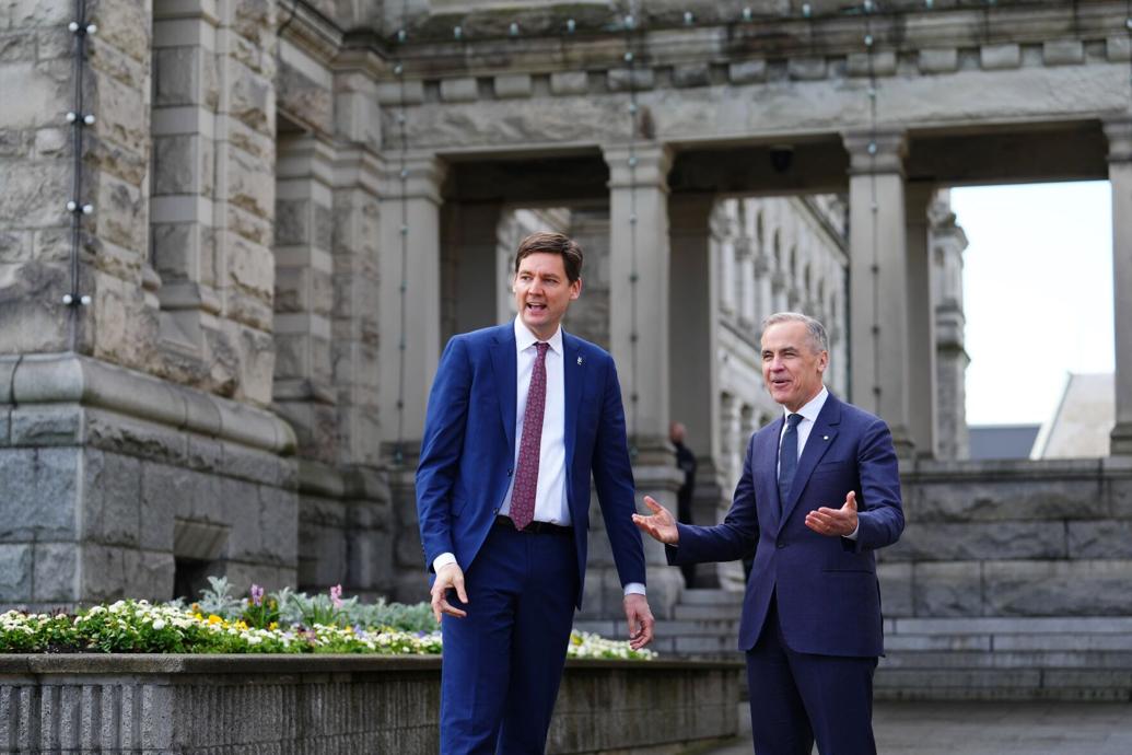 How tall is Mark Carney? Inside our obsession with height