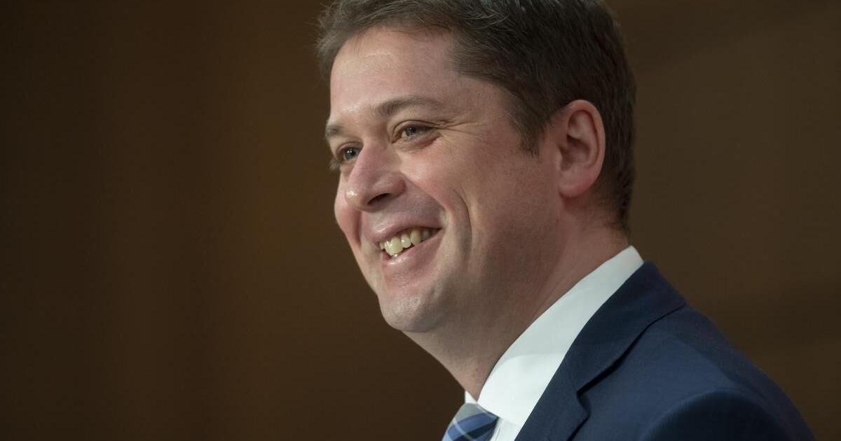 What Stephen Harper built over 10 years, Andrew Scheer has quickly ...
