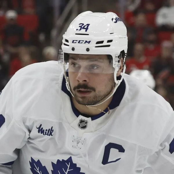 Auston Matthews | Maple Leafs | The Star