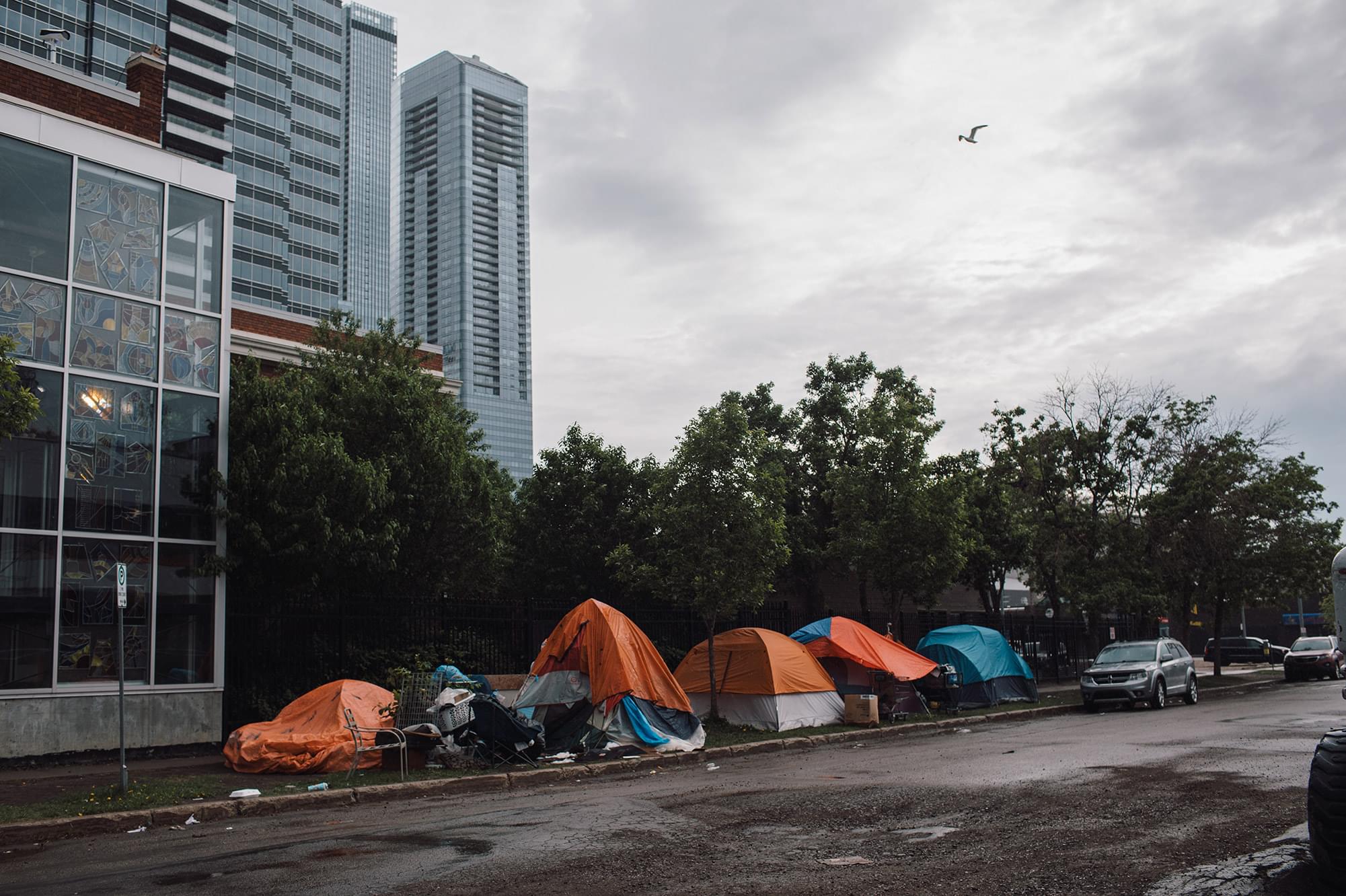 COVID showed Canada what it will take to house the homeless