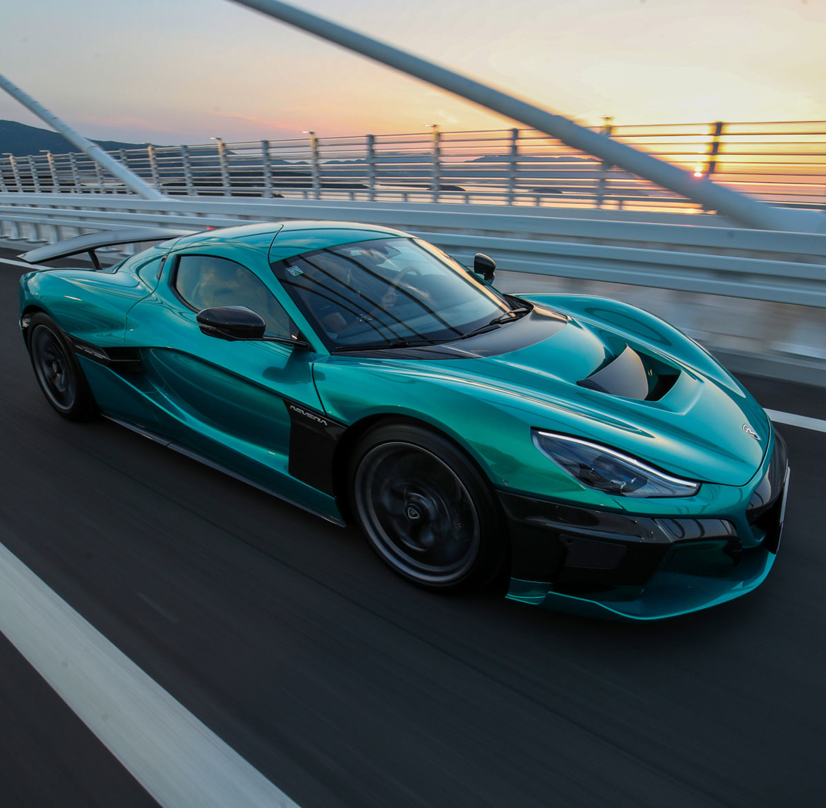 Welcome to the electric revolution