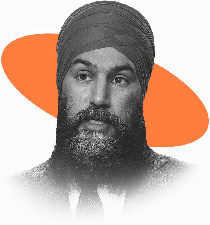 I fact-checked everything Jagmeet Singh said for a week