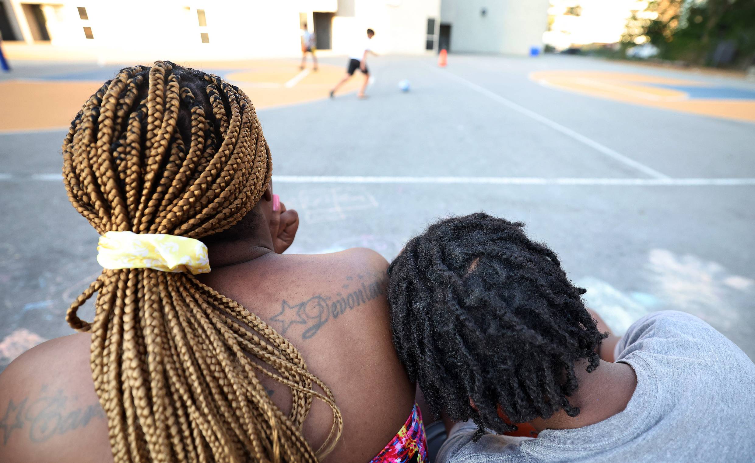 How one of Toronto’s youngest gun violence victims is coping