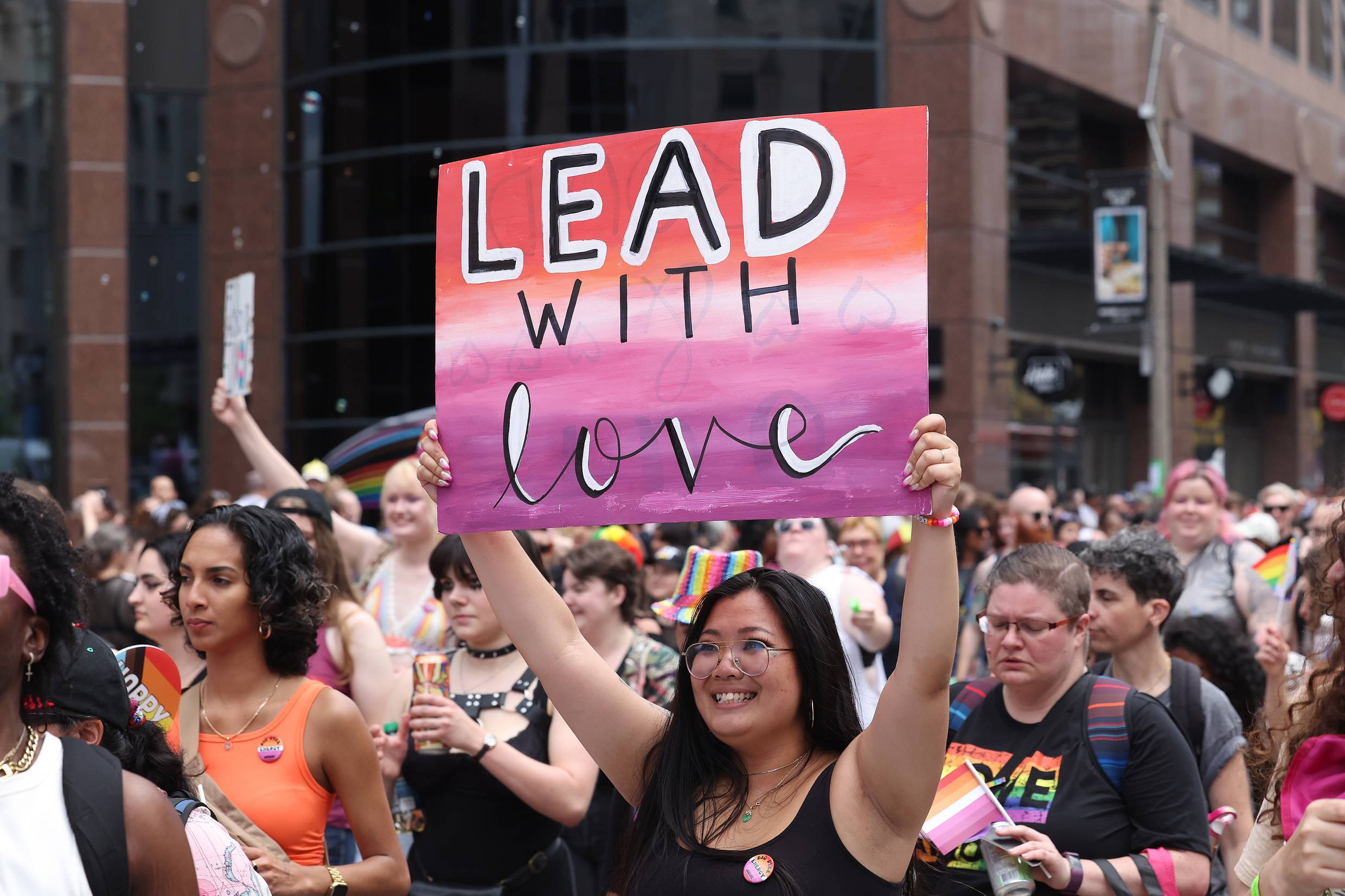 Should Pride Toronto return to political roots amid fund cut?