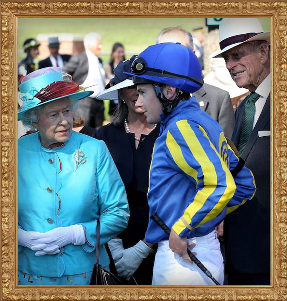 The story behind 12 photos of Queen Elizabeth II in Canada