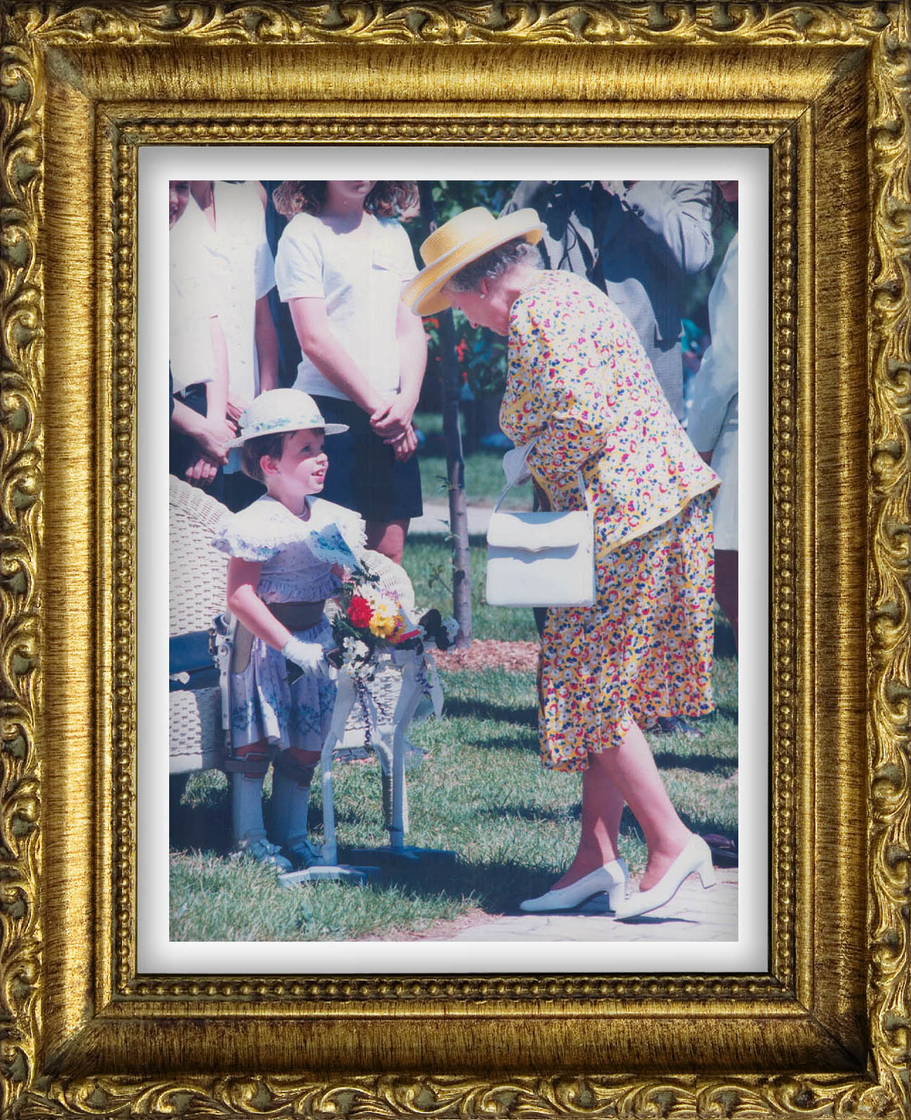 The story behind 12 photos of Queen Elizabeth II in Canada