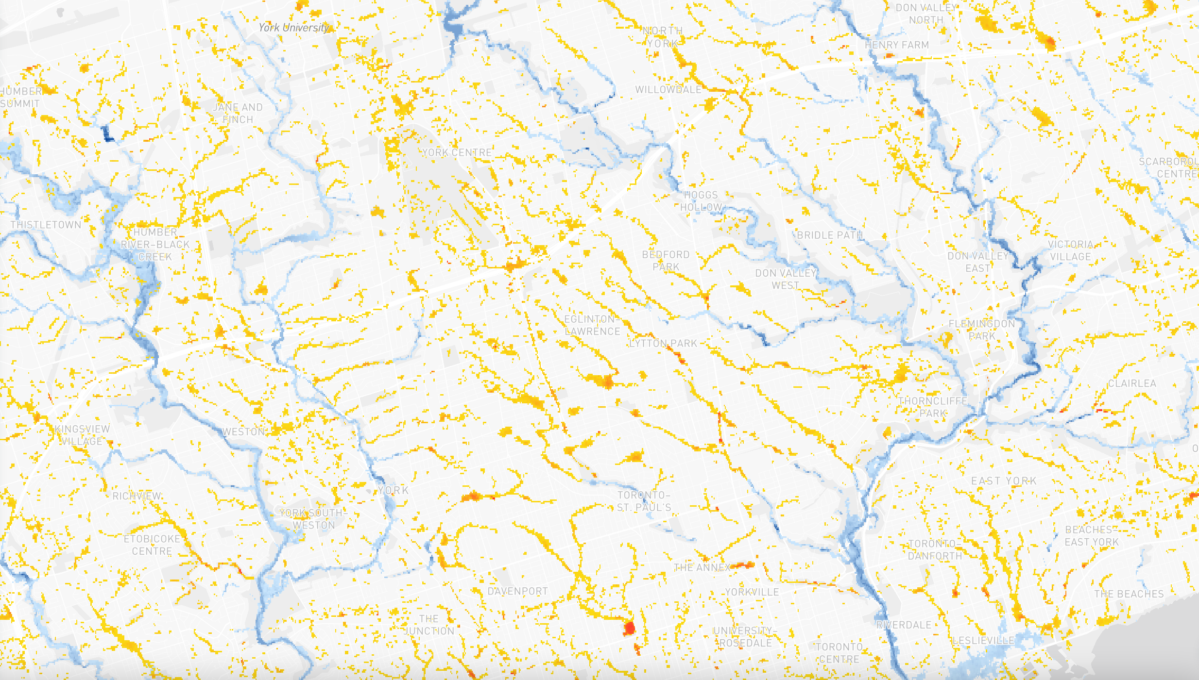 Toronto’s secret flood map: Is your home at risk?