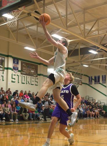 Edmonds breaks Wildcat record | Sports | thestokesnews.com