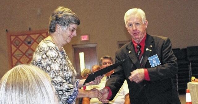 Ruritan clubs celebrate service, name Ruitans of the year | Local News ...