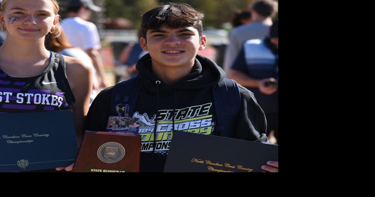 West Stokes' Mathis and Shiffert earn All-State | Sports ...