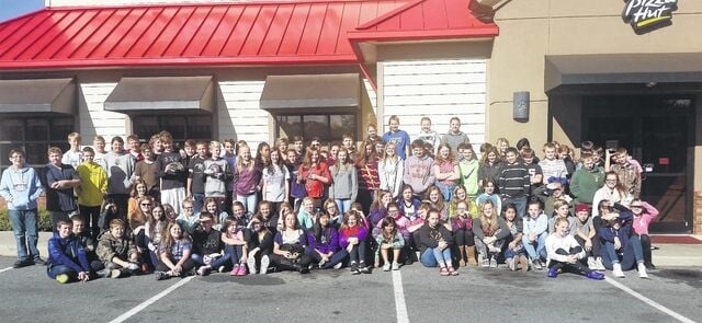 Chestnut Grove Middle A/B Honor Roll | Local News | thestokesnews.com