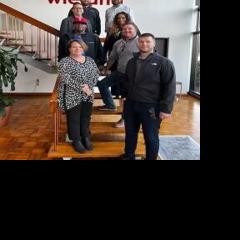 Leaders meet with Wieland Copper staff | News | thestokesnews.com