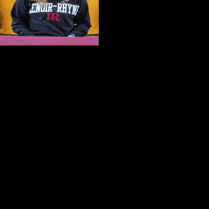 Wilson decides on Lenoir-Rhyne | Sports | thestokesnews.com