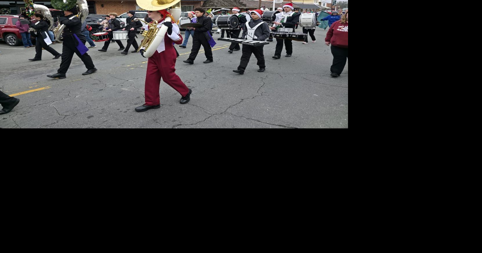 King parade raced to Christmas | Arts & Entertainment | thestokesnews.com