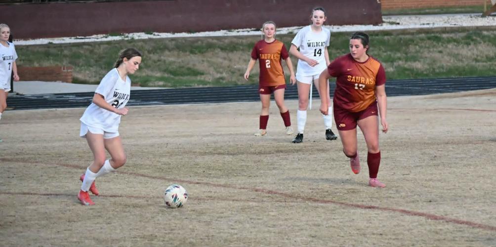 West Stokes downs South Stokes in Non-Conference Clash | Sports ...