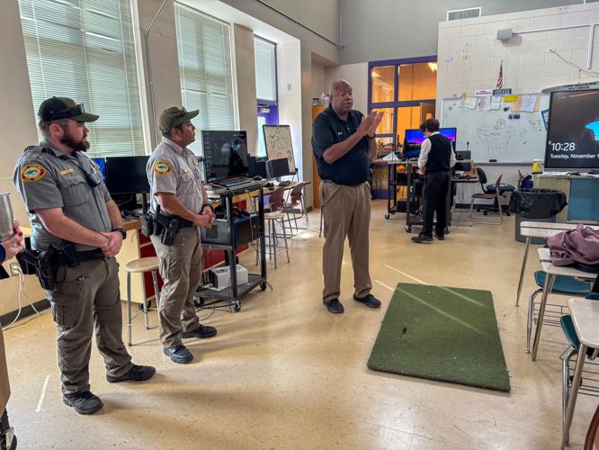West Stokes High School student Tech Team available for IT help | News ...